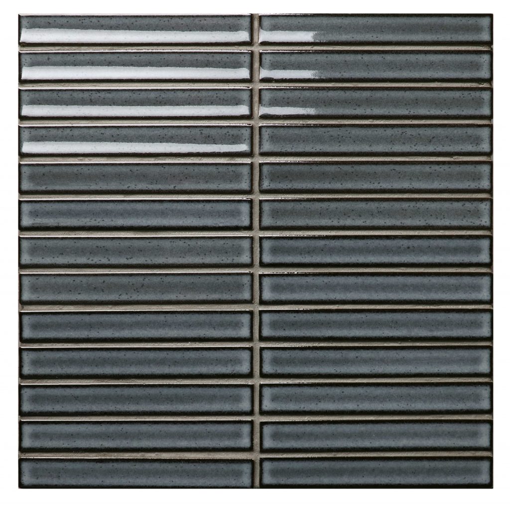 Kit Kat Tiles | Finger Mosaics | Cerastone Surfaces | Tile + Stone + Timber