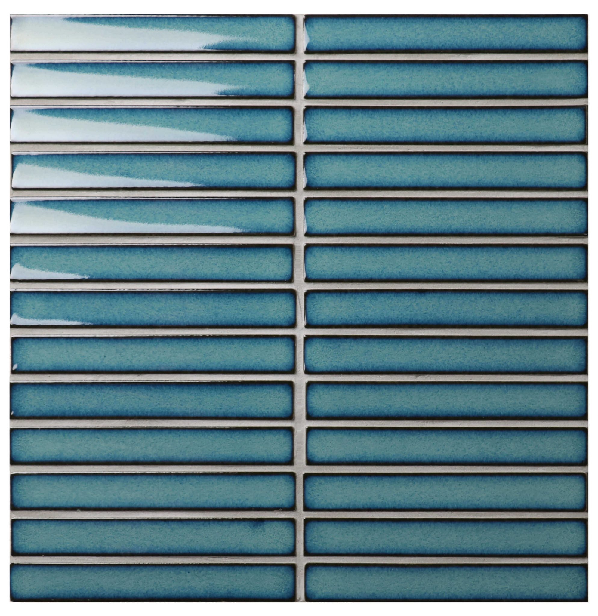 Kit Kat Tiles | Finger Mosaics | Cerastone Surfaces | Tile + Stone + Timber