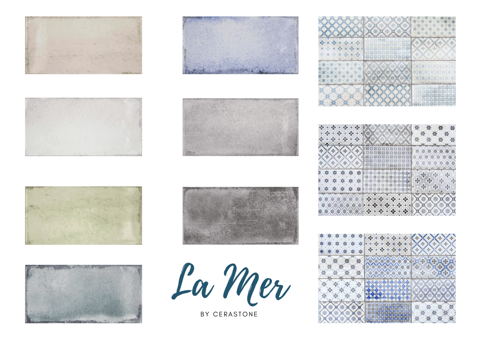 La-Mer | Cerastone Surfaces | Tile + Stone + Timber