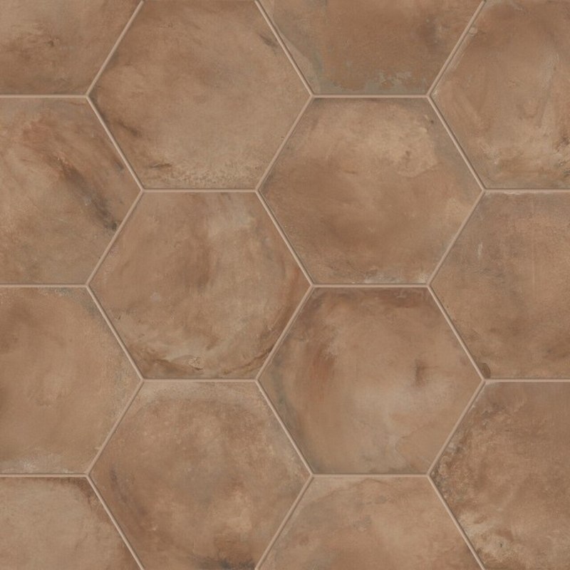 TERRACOTTA AND BRICK | Cerastone Surfaces | Tile + Stone + Timber