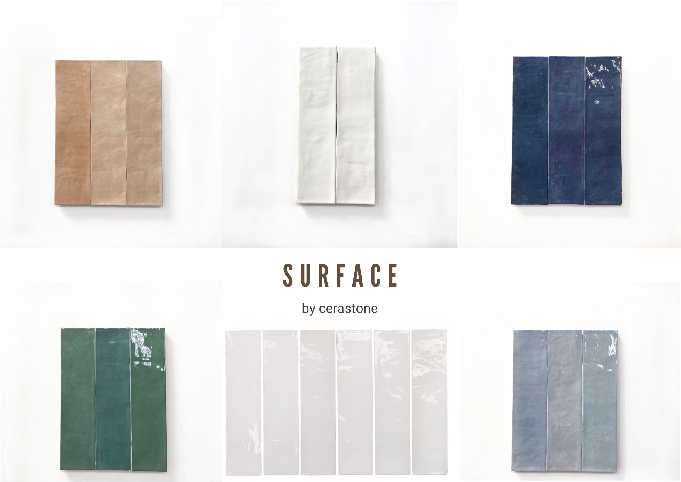 SURFACE | Cerastone Surfaces | Tile + Stone + Timber