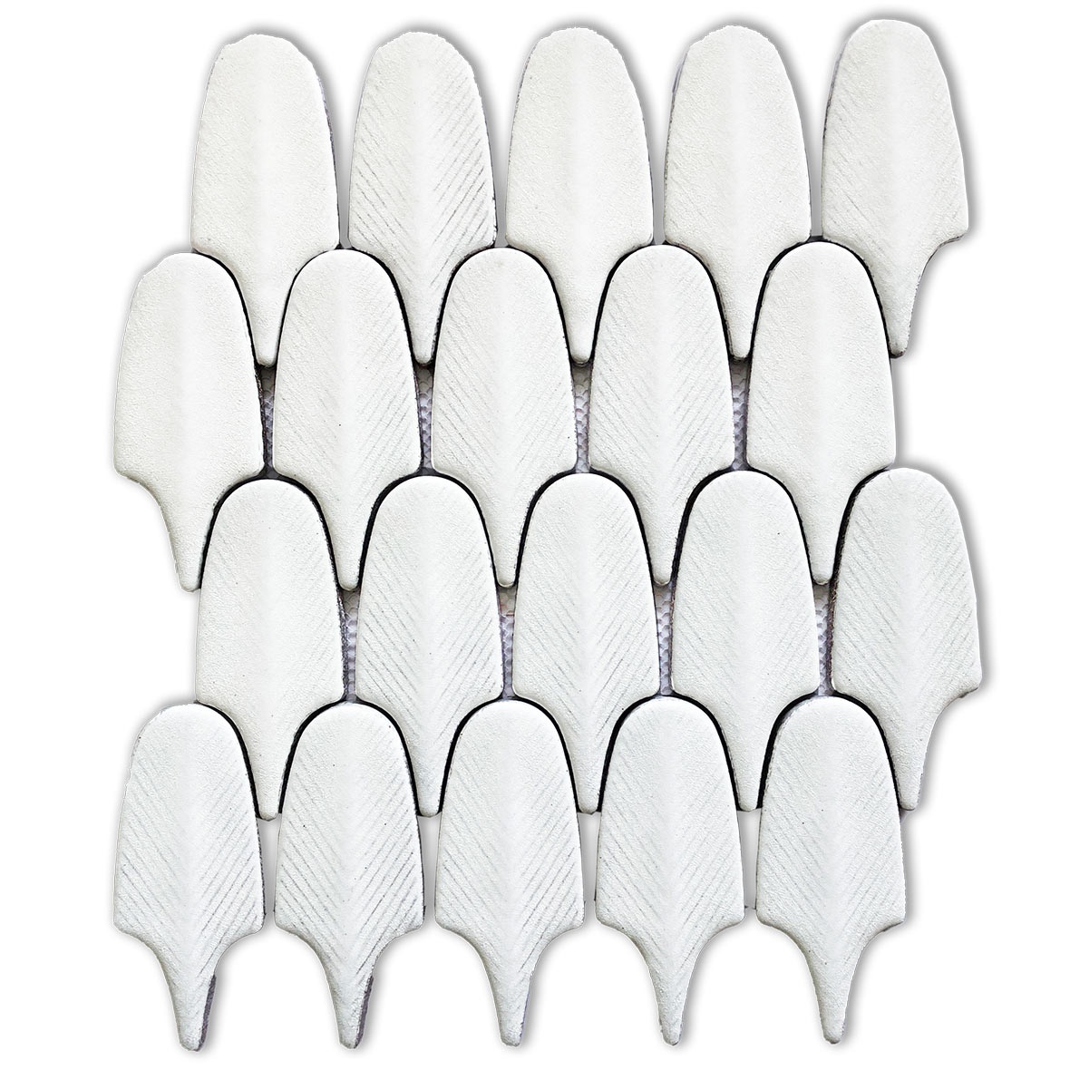 white-feather | Cerastone Surfaces | Tile + Stone + Timber