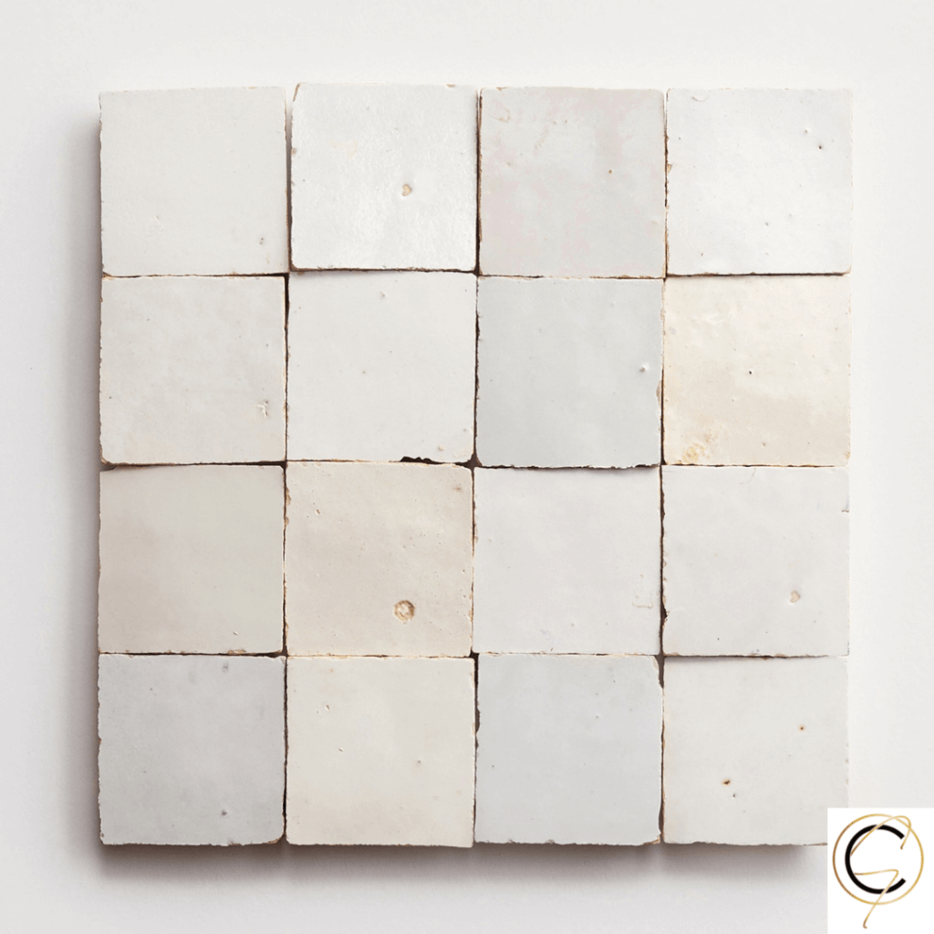 Moroccan Zellige | Bejmat tiles | Cerastone Surfaces