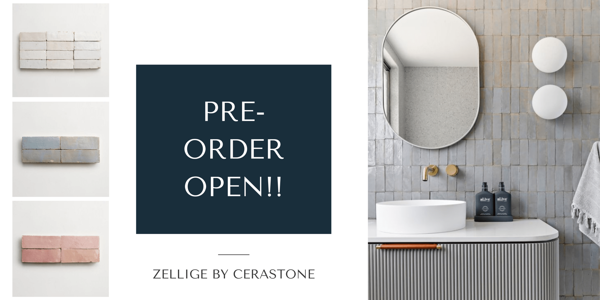 4 | Cerastone Surfaces | Tile + Stone + Timber