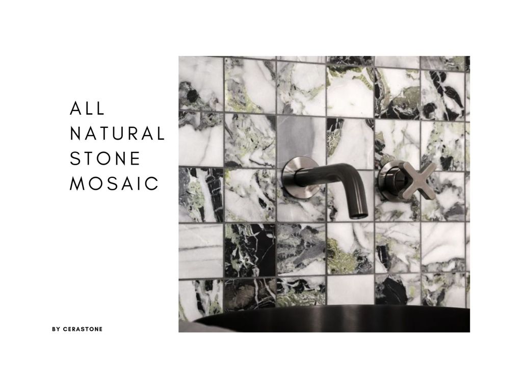 Wall Tiles | Cerastone Surfaces | Tile + Stone + Timber