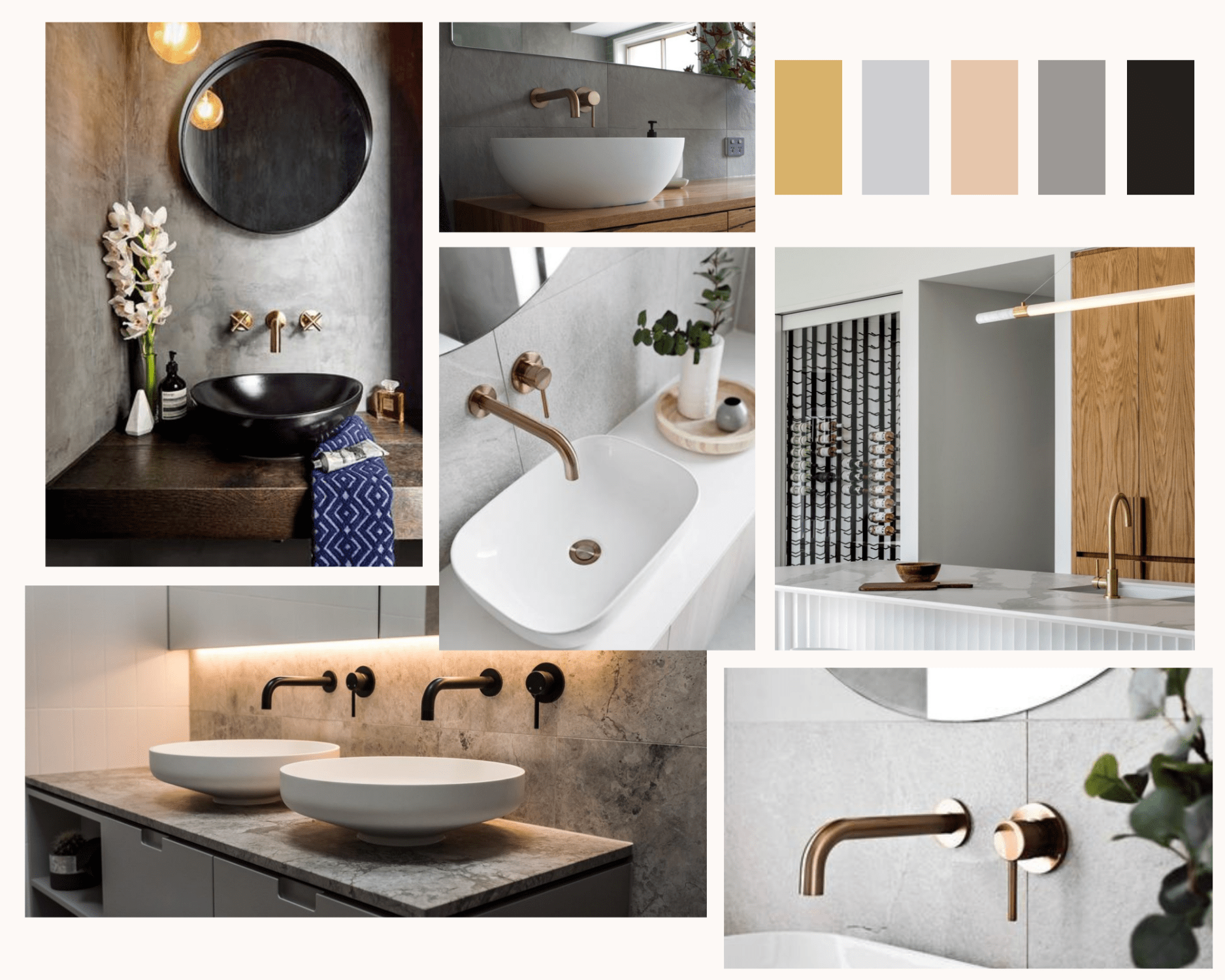 Tapware | Cerastone Surfaces | Tile + Stone + Timber