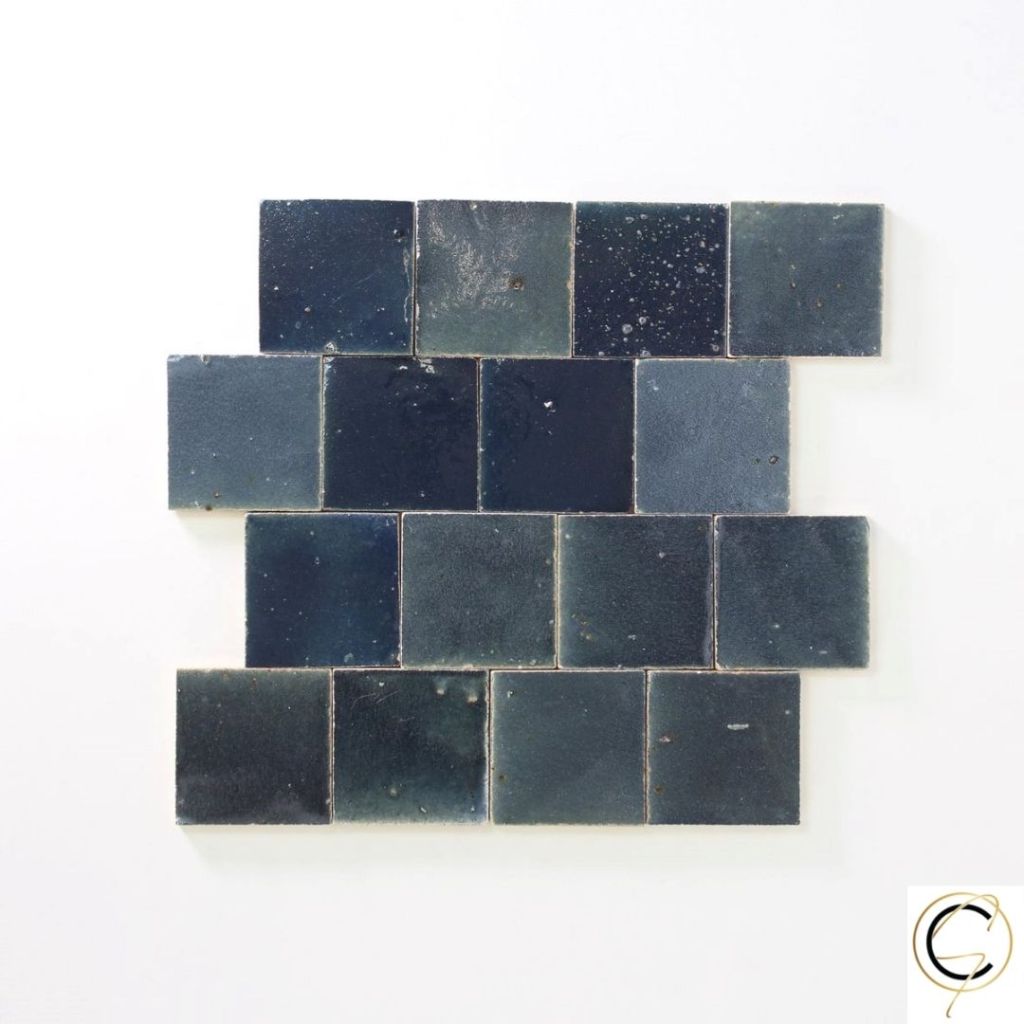 Moroccan Zellige | Bejmat tiles | Cerastone Surfaces