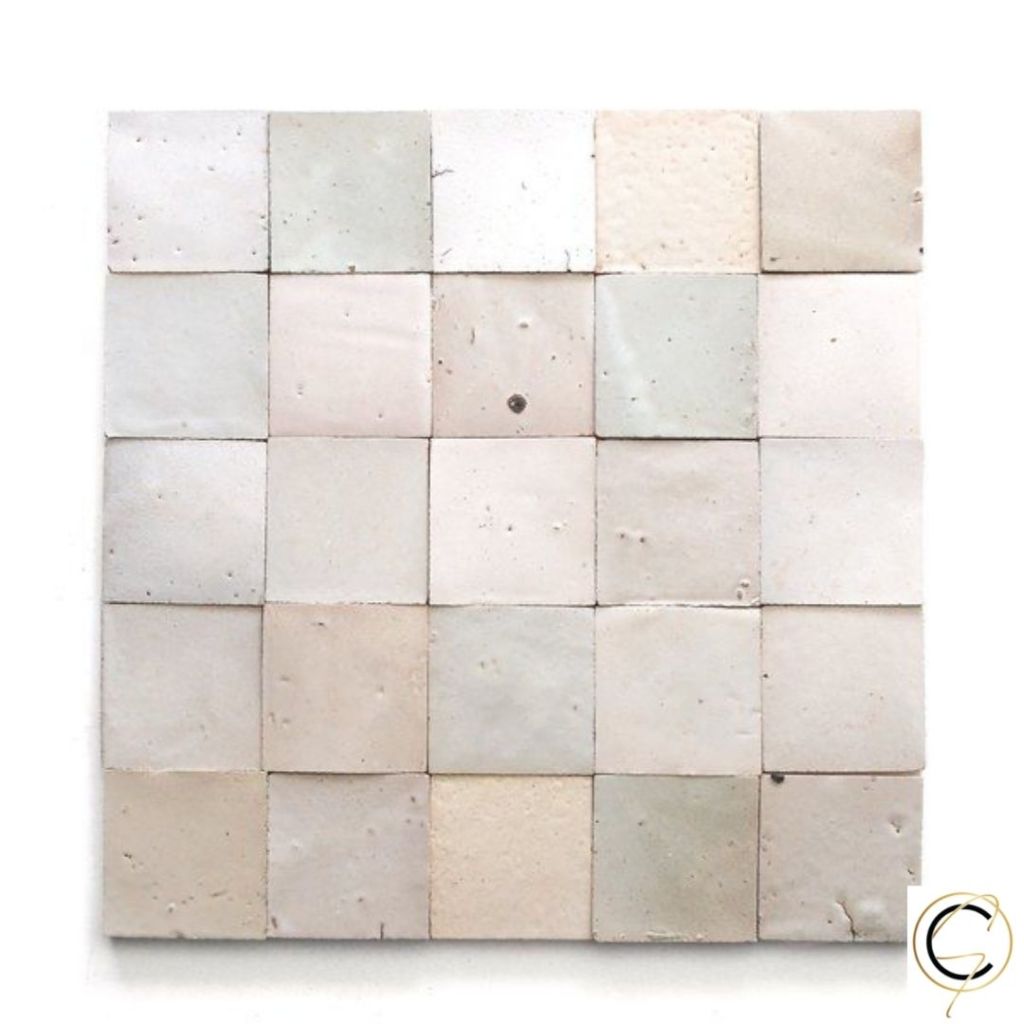 Moroccan Zellige | Bejmat tiles | Cerastone Surfaces