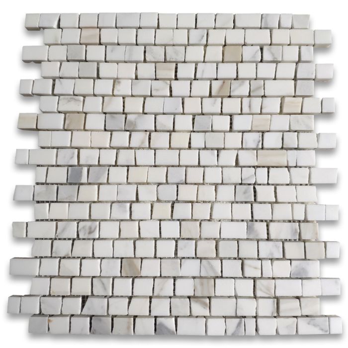 cal.gold_.minibrick | Cerastone Surfaces | Tile + Stone + Timber