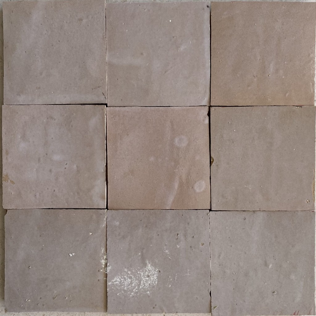 Moroccan Zellige | Bejmat tiles | Cerastone Surfaces
