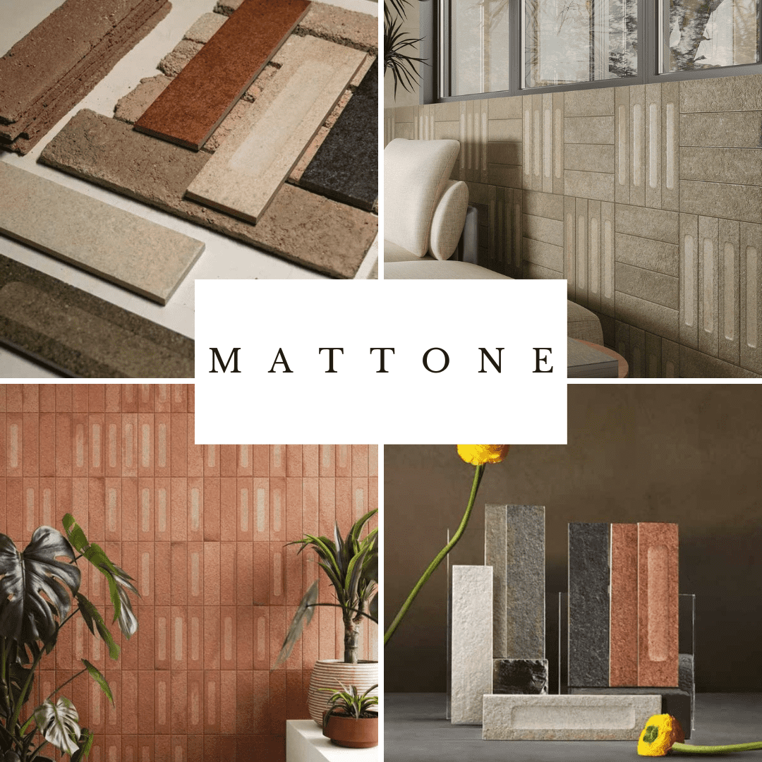 MATTONE | Cerastone Surfaces | Tile + Stone + Timber