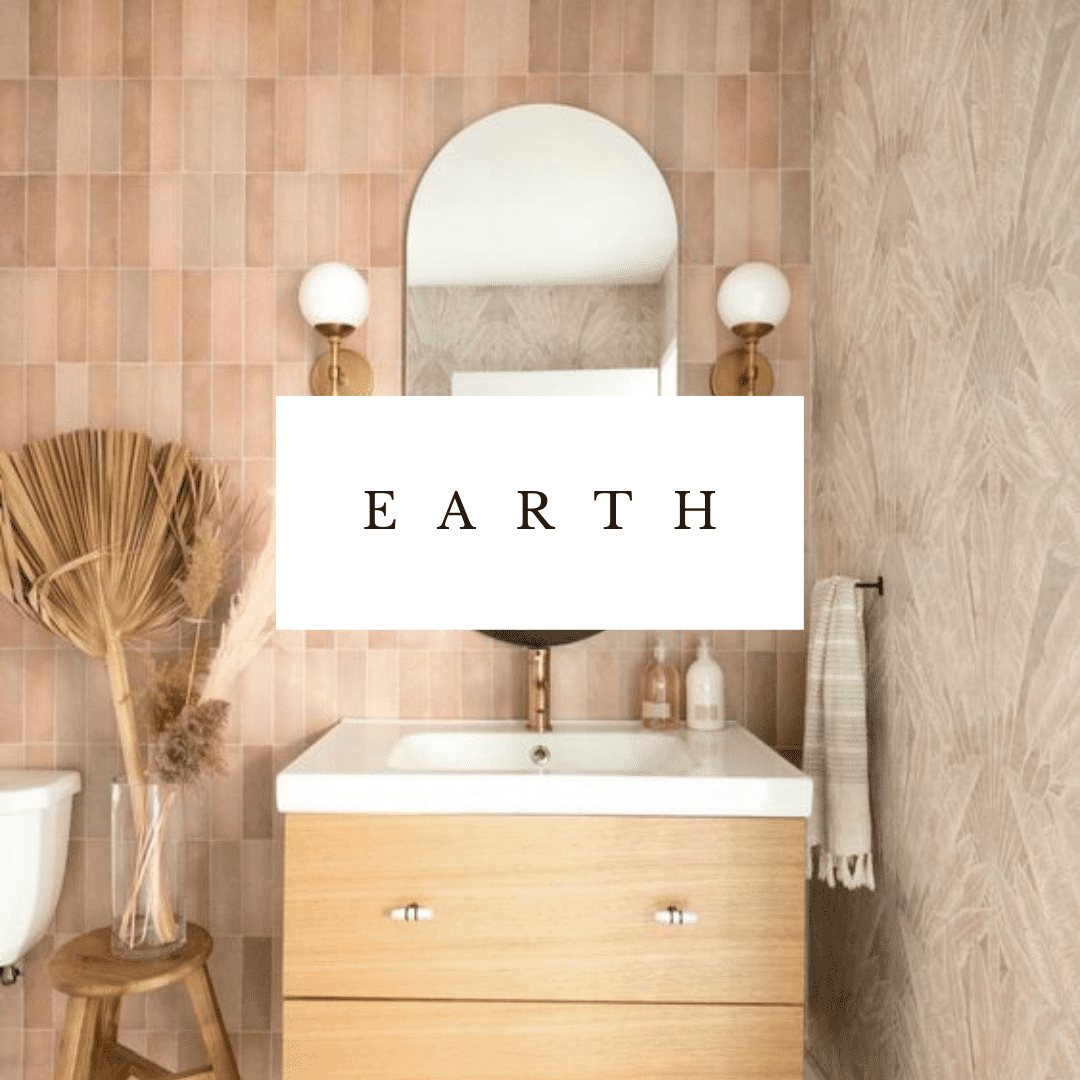 EARTH | Cerastone Surfaces | Tile + Stone + Timber
