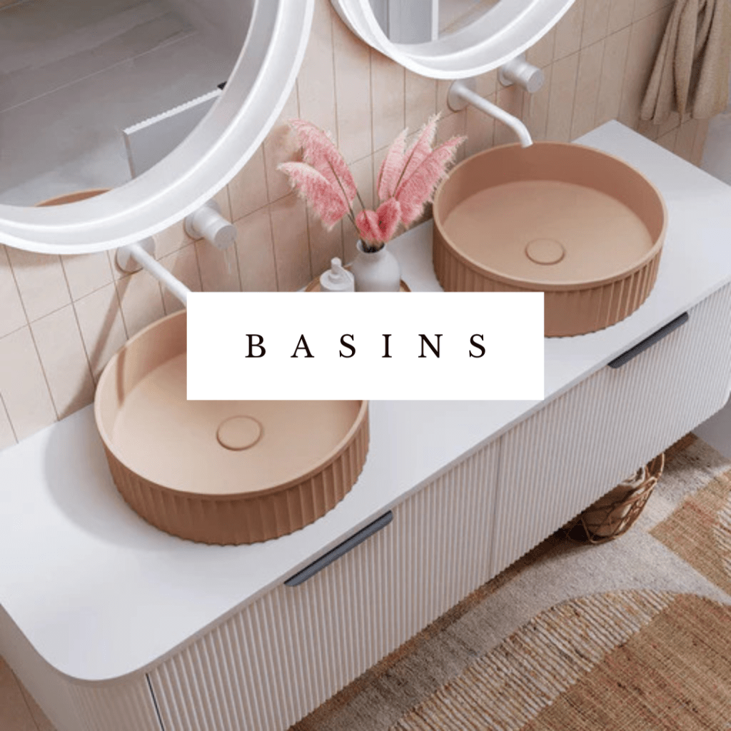 Bathware | Tapware - CERASTONE SURFACES