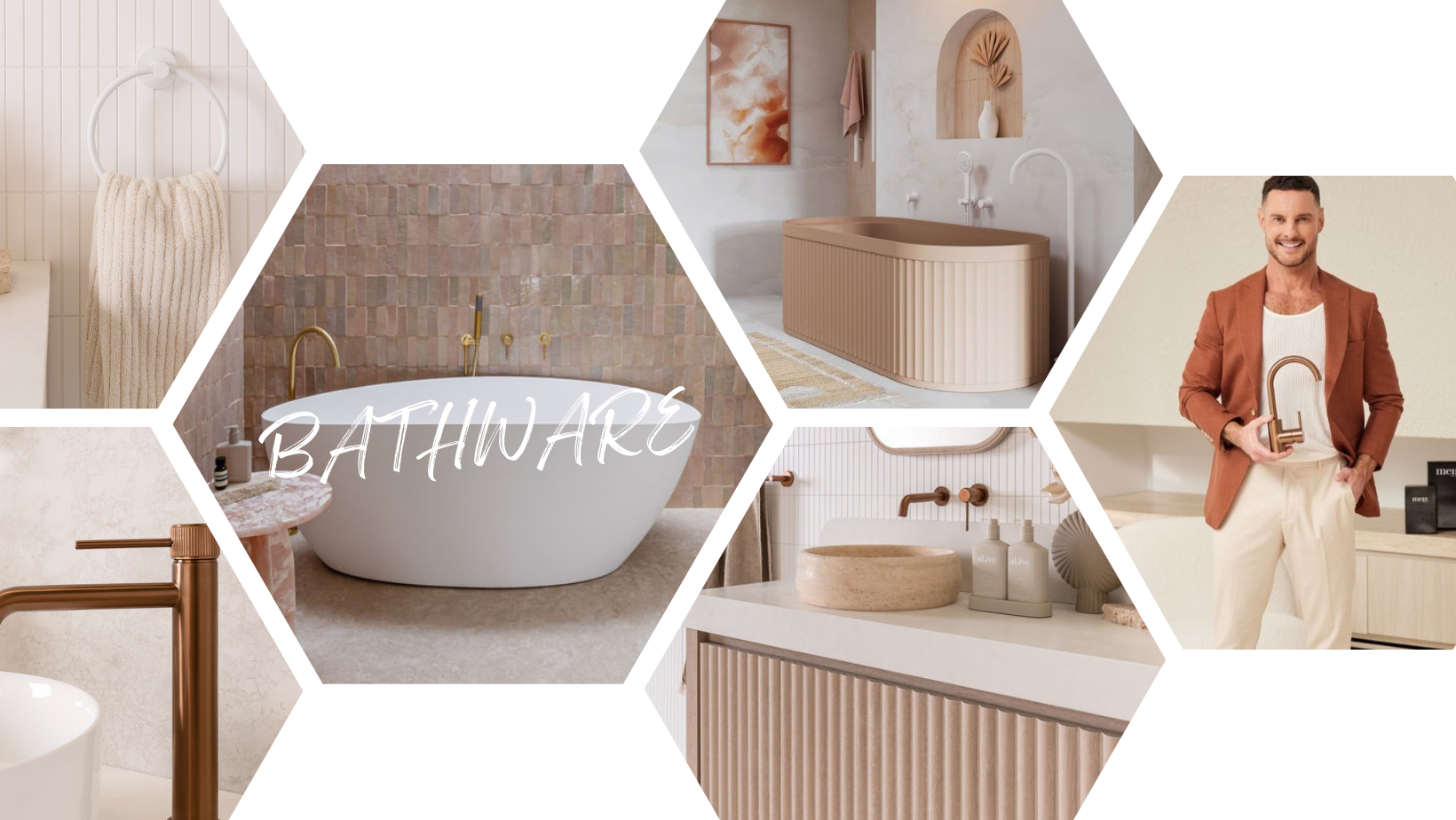 BATHWARE BY CERASTONE | Cerastone Surfaces | Tile + Stone + Timber