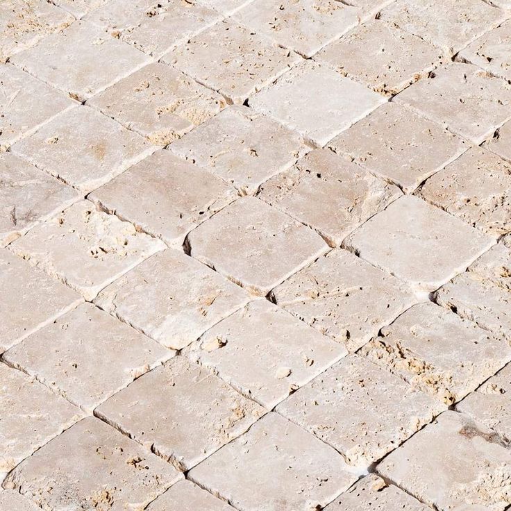 tumbled-1010-paver | Cerastone Surfaces | Tile + Stone + Timber