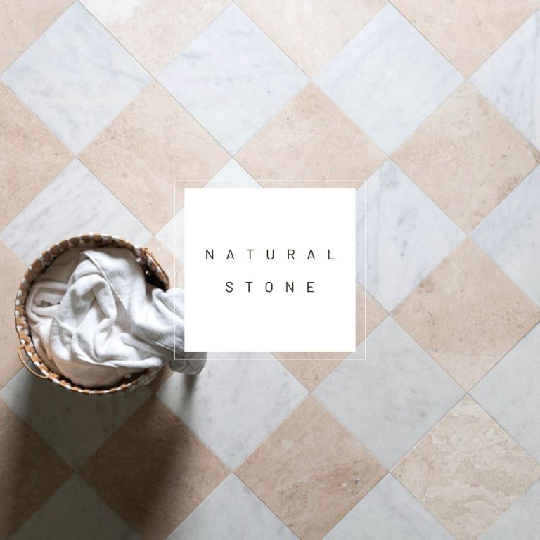 Natural Stone Tiles + Mosaics | Cerastone Surfaces Woollahra