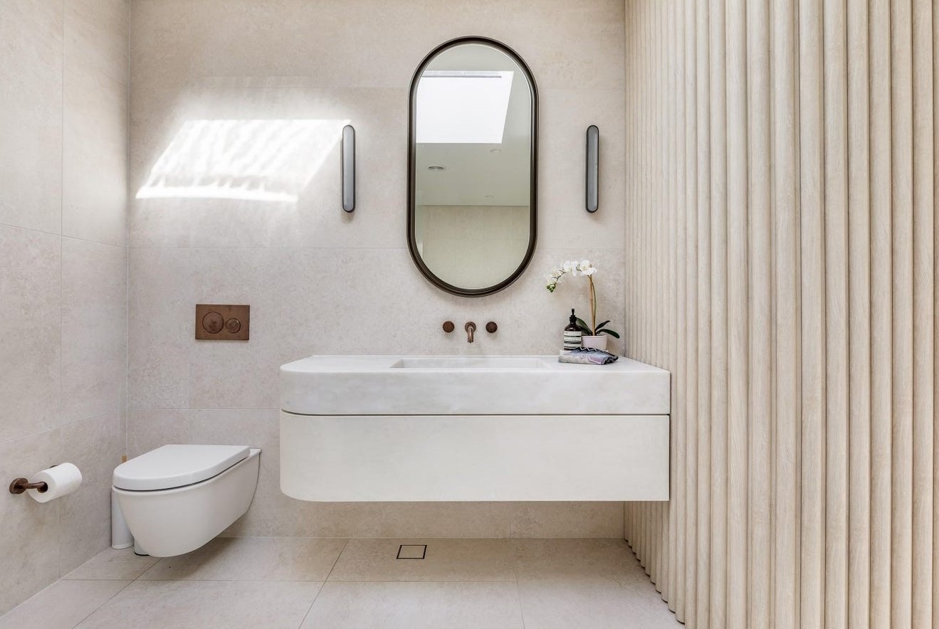 HDVI 951 | Cerastone Surfaces | Tile + Stone + Timber