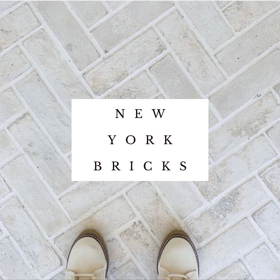 NEW YORK BRICKS | Cerastone Surfaces | Tile + Stone + Timber