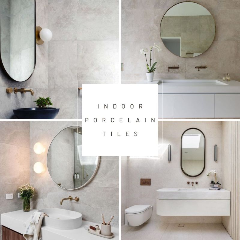 Porcelain Wall & Floor Tiles | Cerastone Surfaces