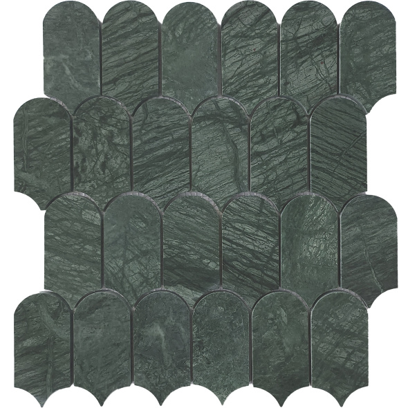 INDIANA VIRIDI | Cerastone Surfaces | Tile + Stone + Timber