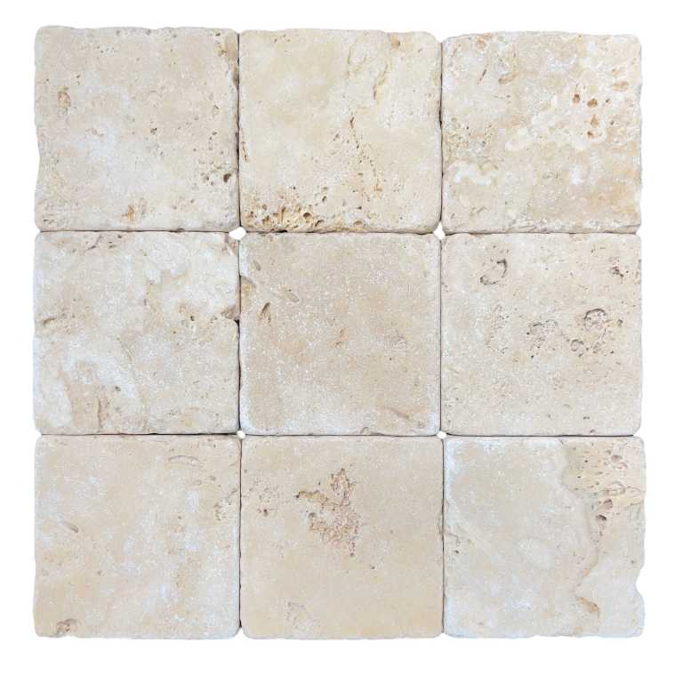 Cream | Beige Stone Mosaics | Cerastone Surfaces Woollahra