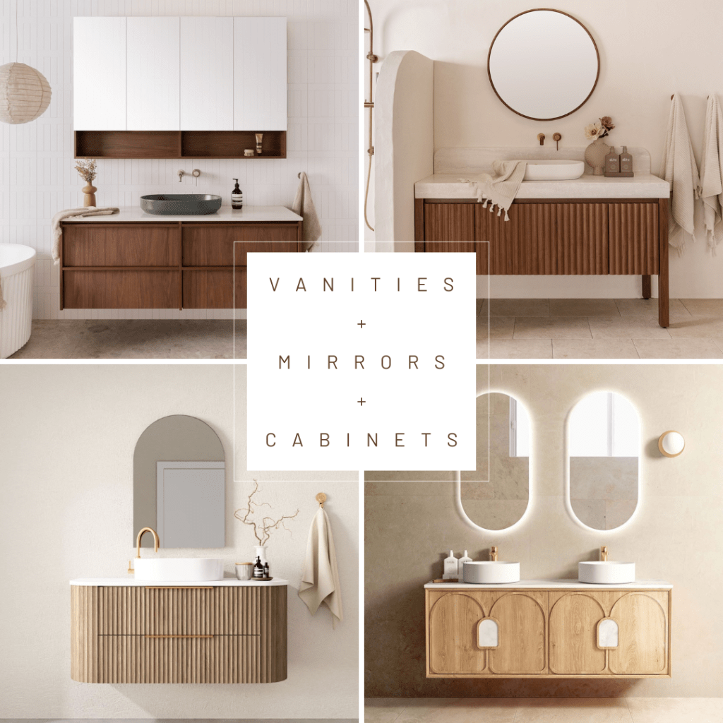 Bathware | Tapware - CERASTONE SURFACES