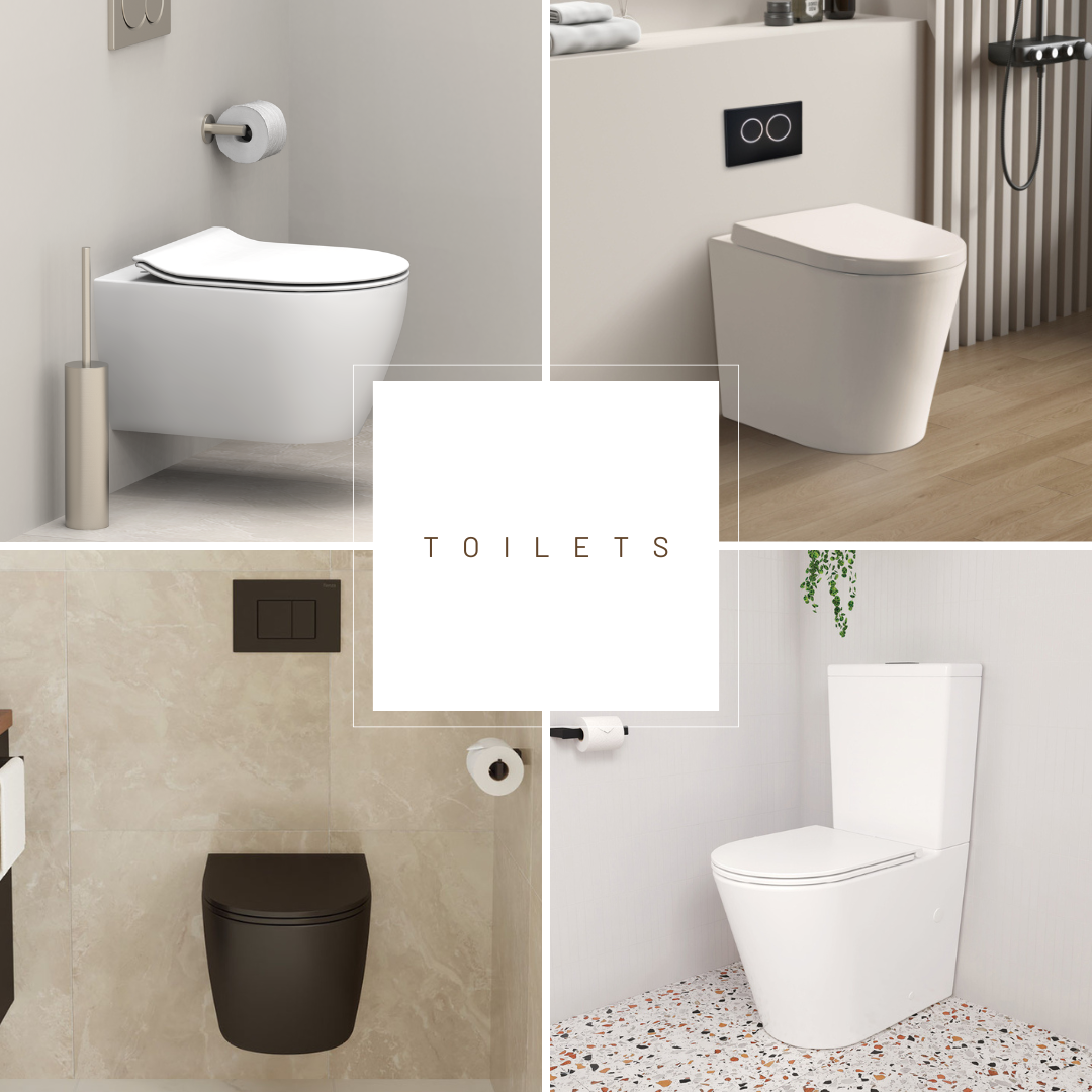 Bathware | Tapware - CERASTONE SURFACES