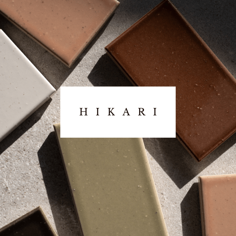 Hikari - Japanese Glazed Ceramic Tiles + Mosaics
